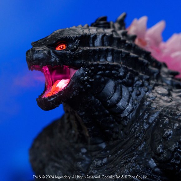 Toys | Godzilla X Kong The New Empire Heat Ray Breath Jada Godzilla Rc ...